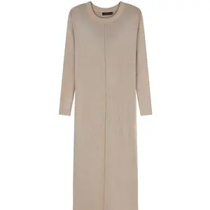 RAVE ON TREND Knitted Maxi Dress