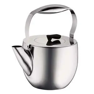 BODUM Columbia Tea Press - Silver