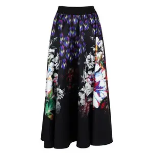 Lalipop Design Elasticated Bottoms For Women