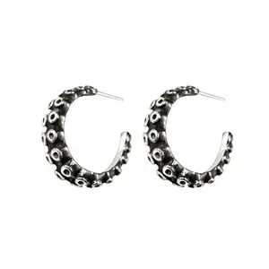 Oxidized Silver Jewelry