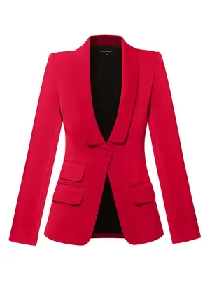 Women's Red Suits