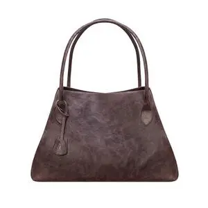 Women's Oversized Leather Bags