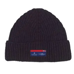ARTHUR BEALE Maritime Beanie - Blue
