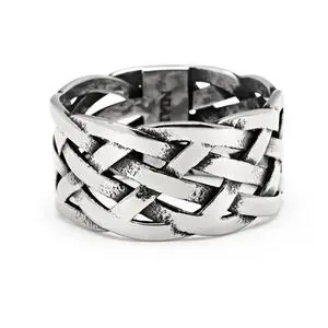 Men's Stainless Steel Rings