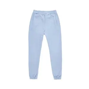 MIMHÍ MAISON Cotton Fleece Lauper Joggers - Blue