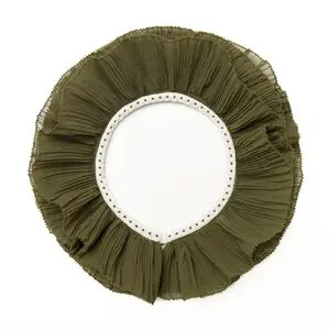 AZIMA MUSAYEVA Ada Collar - Green