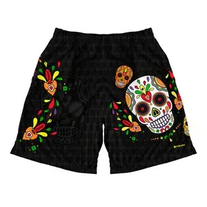 Fishirt Printed Shorts For Men