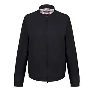 DAVID WEJ Ashford Relaxed Zip Through Jacket
