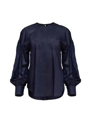 HELENE GALWAS Hadley Blouse