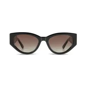 THE AVANTGUARD Sunflower Sunglasses - Black