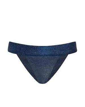 LEYLA MAYA Sevi Bikini Bottom - Blue