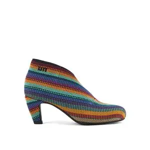 United Nude Fold Mid Ankle Booties