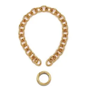 JAREDJAMIN Parker Chain Necklace - Gold
