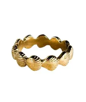 ADRIANA PAPPAS DESIGNS Shell Ring