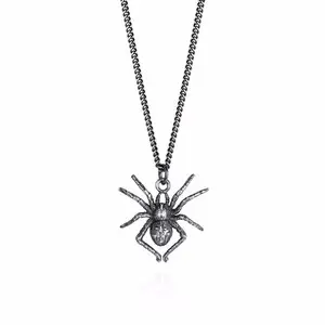 Spider Necklaces