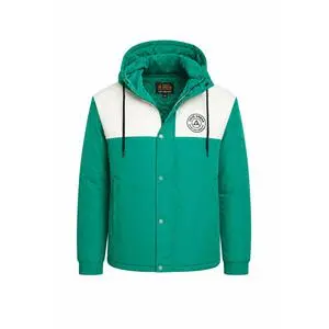 CHIC URBAN Greenwich Drift Zip Hoodie