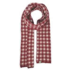 OTTO & SPIKE Scarves Grandpa Poppy - Red