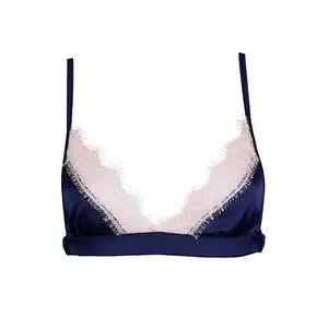 NOBLESSE OBLIGE Navy Luna Triangle - Blue