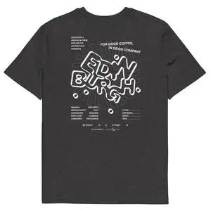 Black Heather Tops