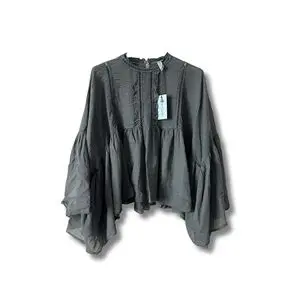 REUNION HOME Nomad Blouse