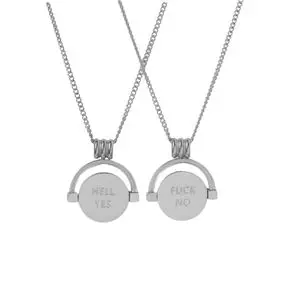 Hoops + Chains Ldn Necklaces