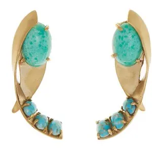 CASTLECLIFF Apse Earring