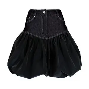 LALIPOP DESIGN Balloon Mini Skirt