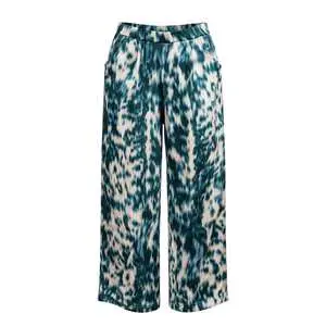 Oh!zuza Night&day Elasticated Pants For Women