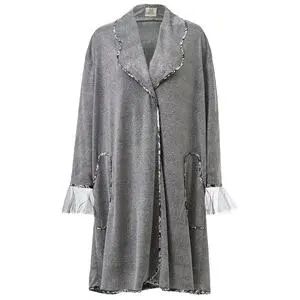 BY MOUMI Two Times Glitter Jacket
