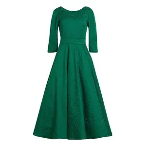 Matsour'i Paneled Dresses