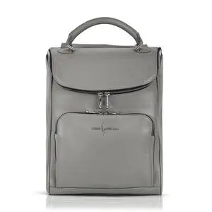 LUIS STEVEN Small Laptop Briefcase Backpack