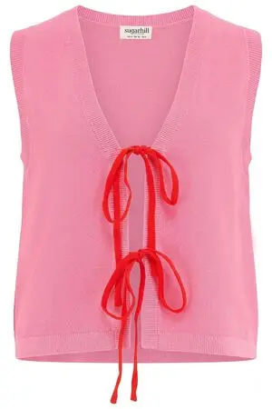 Sugarhill Brighton Vests For Women