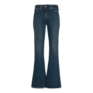 Noend Kick Flare Jeans For Women