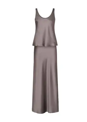 HER CIPHER Siren Silk Set Pearl