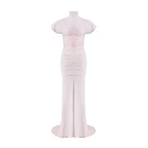 OW Marla Bodycon Maxi Dress