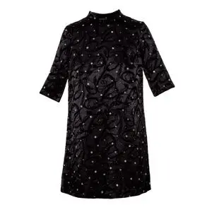KAROLINA OZOLINSIUTE Julie Sequin Mini Dress