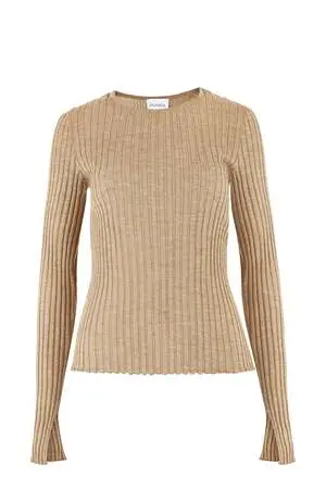 Salanida Long Sleeve Sweaters For Women