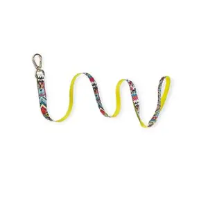 MAKPAWS Dog Leash - Red/yellow
