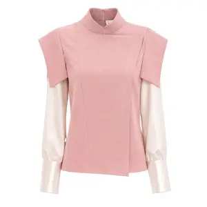 Julia Allert Cuffed Tops