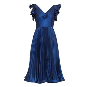 Nissa Ruffled Dresses
