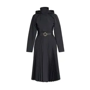 Rainsisters Pleated Coats For Women
