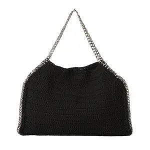N'ONAT Stella Chain Crochet Bag