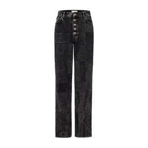 Pcfg Straight Leg Bottoms For Men