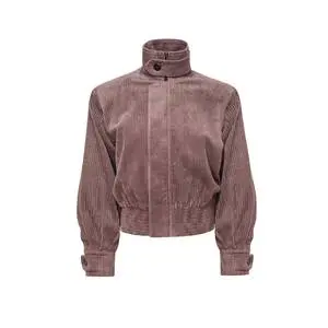 Mandragora Button Detailed Outerwear For Women
