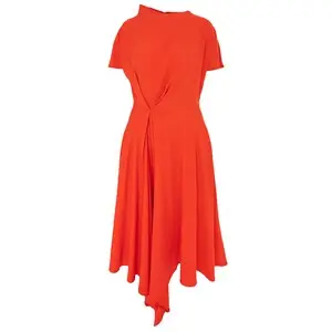 Larisa Dragna Asymmetrical Day Dresses