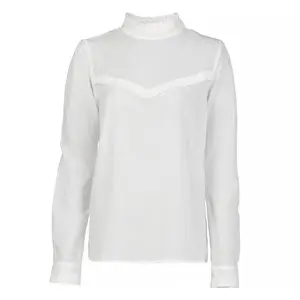 GROBUND The Ellen Shirt - White