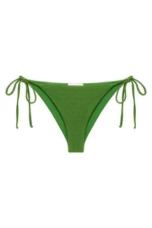SOIRÉE MIAMI BEACH Becca Bikini Bottom - Green