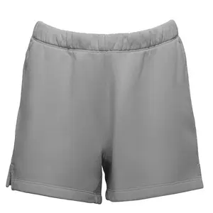 OCIO LEISUREWEAR Everywhere Organic Cotton Teddy Short - Grey