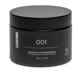 TERRE DE MARS 001 Resurgence Coffee Scrub - Brown