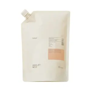 ASHLEY & CO Awoof Wash Topup Dog Shampoo Refill - Orange
